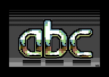 CSDb Elite Font By Mayday And W1 Productions 2023