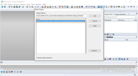Source Insight 使用和配置 知乎