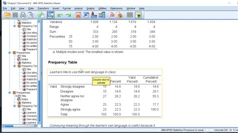 Likert Scale Data Analysis And Interpretation Using Descriptive