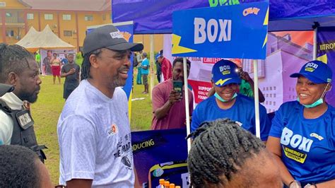 Fueling Hearts Fueling Hope Boxi Celebrates World Heart Day With Kanu