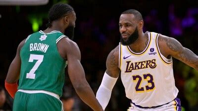 Watch Jaylen Brown Hilariously Calls Out Lebron In Hairline Hotline