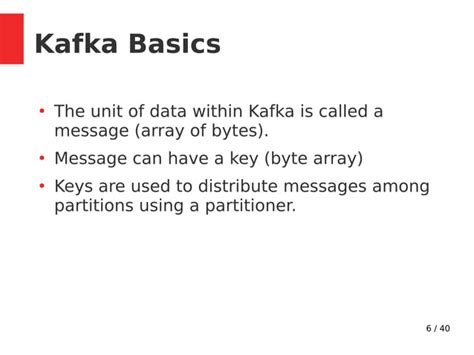 Kafka In Action Tech Talk Paytm Ppt
