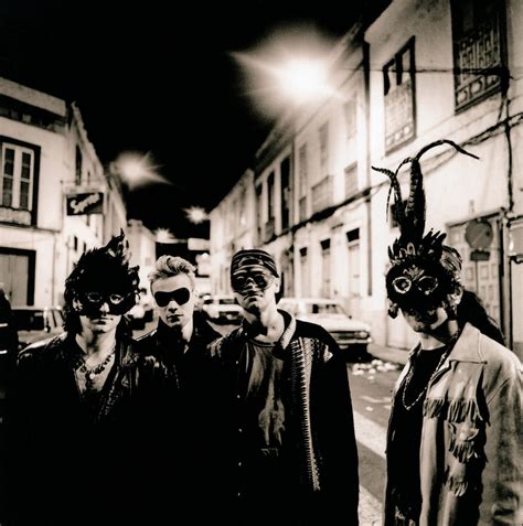 U2 Carnival Santa Cruz 1… Door Anton Corbijn Singulart