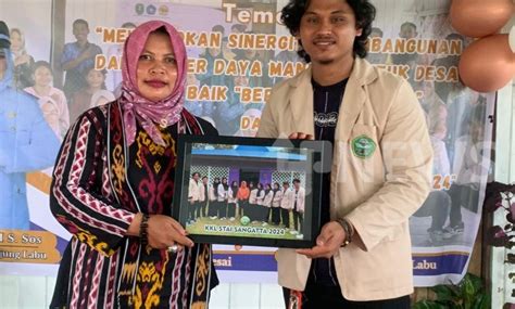 Ulang Tahun Ke 27 Desa Tanjung Labu Gelar Bersih Desa Upnewsid