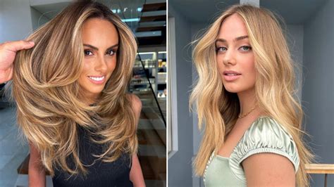 30 Hot Golden Blonde Hair Colors To Pull Off This Season