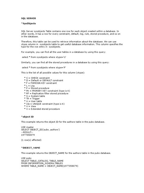 Sqlx Pdf Relational Database Microsoft Sql Server