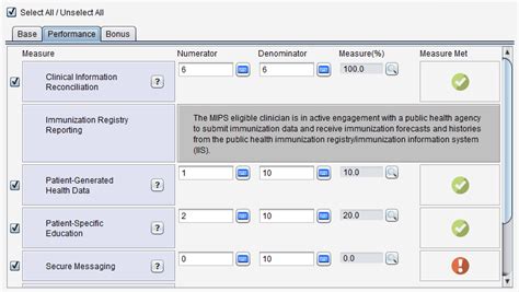 MIPS Promoting Interoperability Report