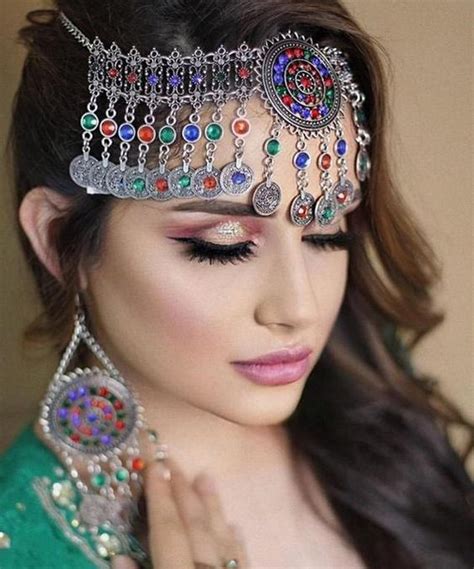 عکس دختر افغانی خوشگل برای پروفایل