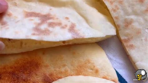 آموزش نان پیتا فیلو