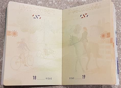 Как выглядит канадский паспорт Nol21 — Livejournal