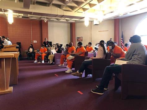 Rare Look Inside Dc Jail After Serious Living Conditions Uncovered