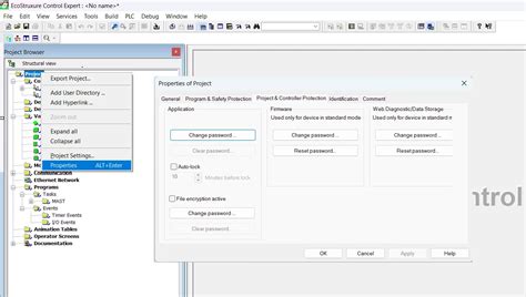 Learn Schneider Ecostruxure Control Expert Interactive Beginners Programming Guide