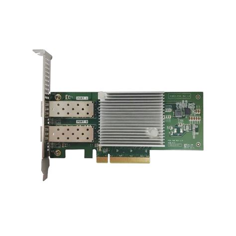 Mellanox MCX512A-Acat Connectx-5 En Adapter Card 10/25gbe Network ...