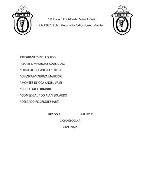 Como Crear Un Juego Android 9 Y 10 Pdf