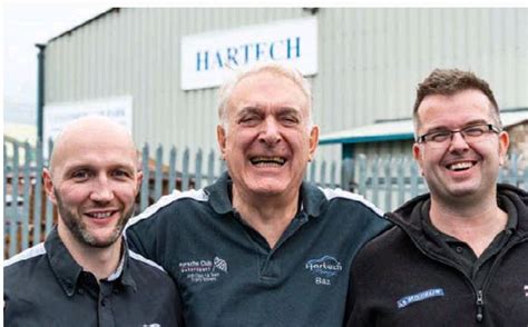 Check Out The History Of Hartech