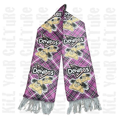 Devitos Scarf Kill Your Culture™