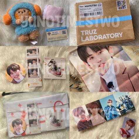 Jual AAB MASHIHO BUNDLE 1 MATETSU MININI BUNDLE 2 TREASURE WORLD MERCH SUMMERGOODS JAPAN