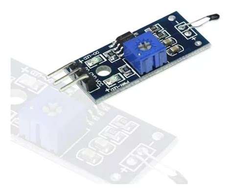 M Dulo Sensor De Temperatura Ntc Para Arduino Mebuscar Brasil