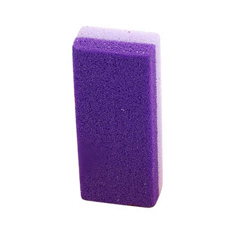 Pedicure Foot Pumice Stone For Feet Skin Remover And Scrubber For Dead 2 Sided