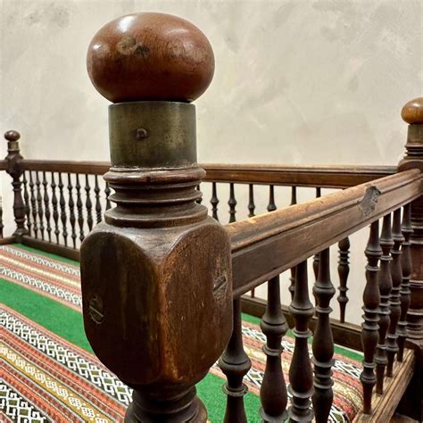 19th Century Anglo Indian Campaign Settle Bench For Sale At 1stdibs