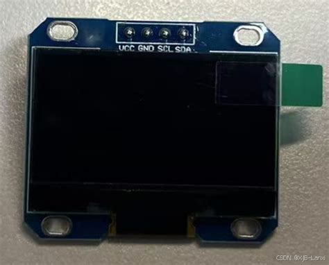Ardunio 连接OLED触摸屏SSD 驱动 针 IIC通信 arduino驱动oled显示屏 CSDN博客