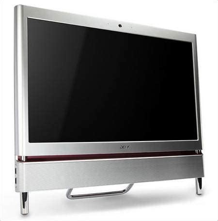 Acer Aspire Z Touchscreen All In One Desktop Pc Gadgetsin