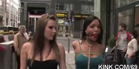 Twat Spanking Of Glory Hole Girl