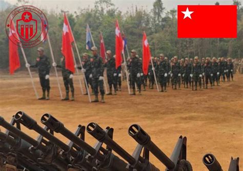 Ministry Of Defence National Unity Government Of Myanmar Added A New Ministry Of Defence