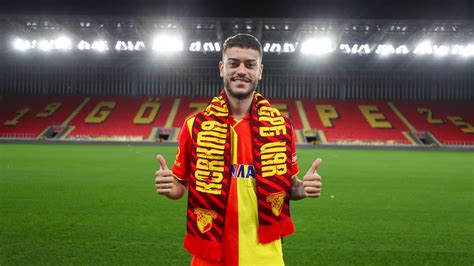 Göztepe Romulo Cardosoyu Transfer Etti