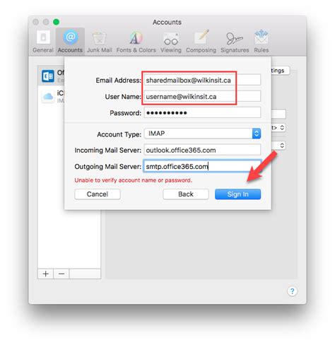 Add Shared Mailbox On Mac Karmalio