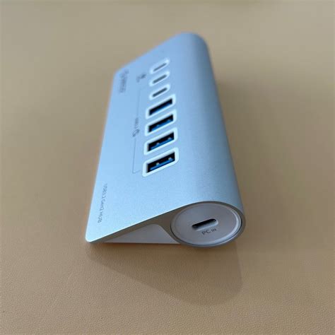 Orico Port USB G Hub With Charging Computers Tech Parts Accessories Other