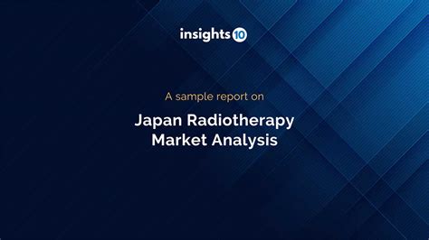 Japan Radiotherapy Market Analysis Sample Report 2022 To 2030