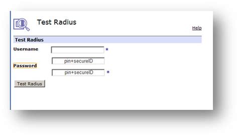 Configuring Radius For Secure Id Authentication In Websphere Datapower