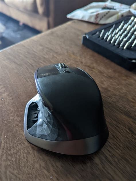 Help Needed Ergo K860 And Mx Master 3s Not Connecting To Same Receiver