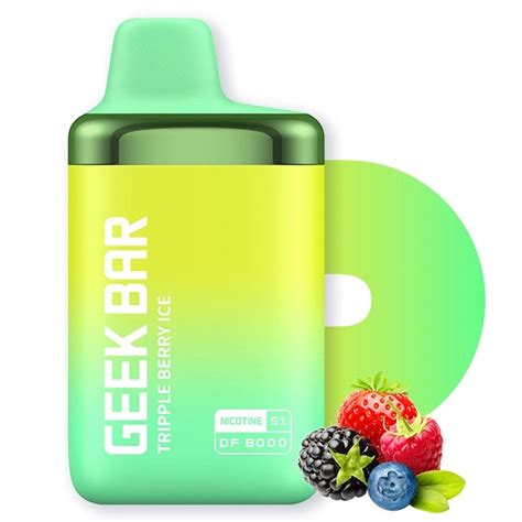 Geek Bar Df8000 Vape Land