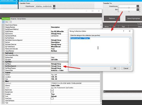 filtering dropdown based on the value of another dropdown epicor erp