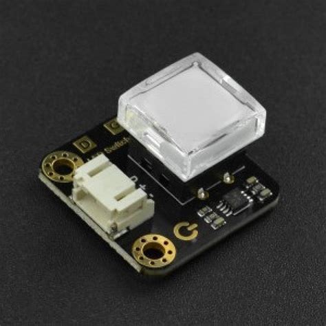 Dfrobot Gravity Led Schakelaar Module Wit Dfrobot Dfr0789 W