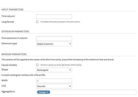 Plugin Time Series Preparation Dataiku