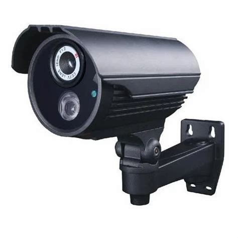 Campro Cb Vp750ir 700tvl Sony Effio Wdr Ir Bullet Camera At ₹ 990 Piece Cctv Ir Bullet Camera