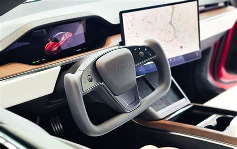 新款特斯拉model S X中控屏“左右调节”功能回归 数字指南