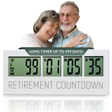 I Tested The Retirement Countdown Clock For Desktop Heres How It