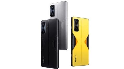 Spesifikasi Dan Harga Hp Poco F4 Gt Terbaru Di Agustus 2023 Performa Gahar Kini Diskon Jadi