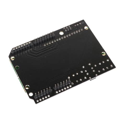 Shield Display Lcd 16x2 Com Teclado Para Arduino