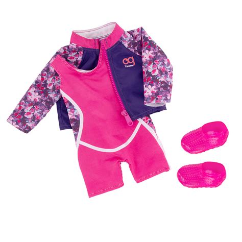 Boneca Our Generation Maya