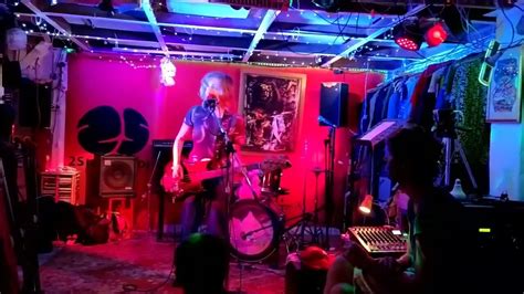 Michal Gutman The Queen Of Denmark John Grant Cover