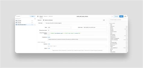 building a retool app that s connected to salesforce via sequin