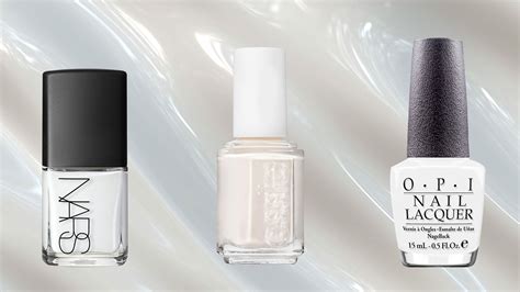 Best White Nail Polish Australia At Ian Milligan Blog