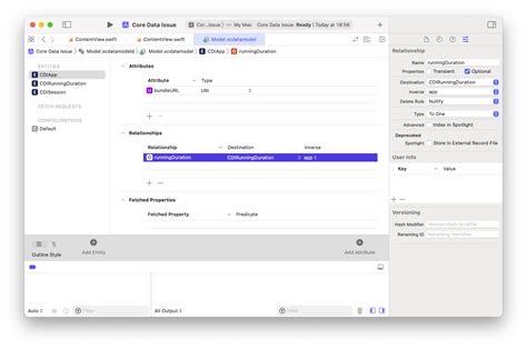 Core Data Save Called Unrecognized Selector Count Stack Overflow