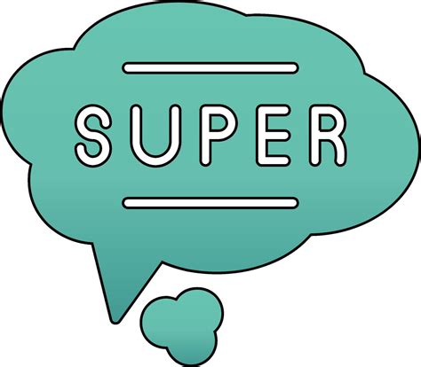 Super Vector Icon 37304996 Vector Art At Vecteezy