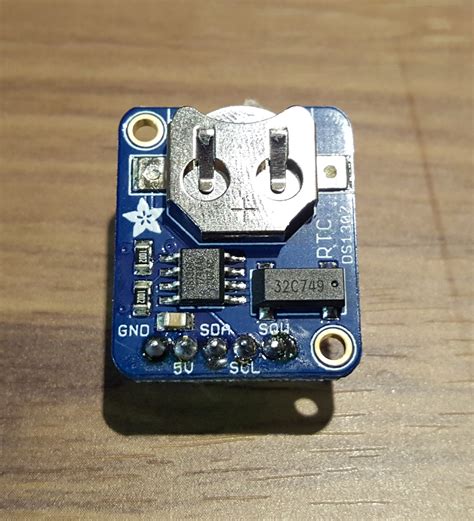 Real Time Clock Ds1307 Library Silentlasi